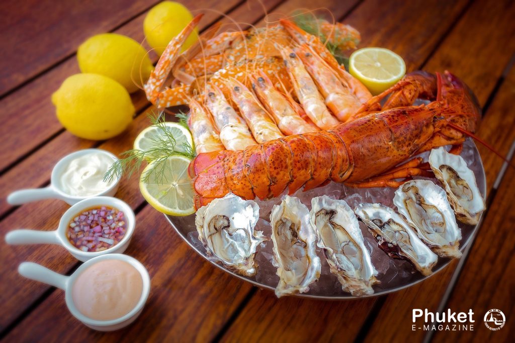 Five Best Sunset Dining Restaurants in Phuket - Phuket E-Magazine