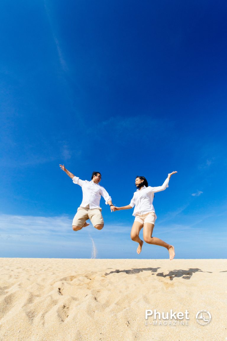 Five Best Photo Spots for lovers in Phuket - Phuket E-Magazine