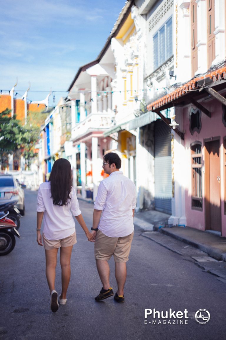 Five Best Photo Spots for lovers in Phuket - Phuket E-Magazine
