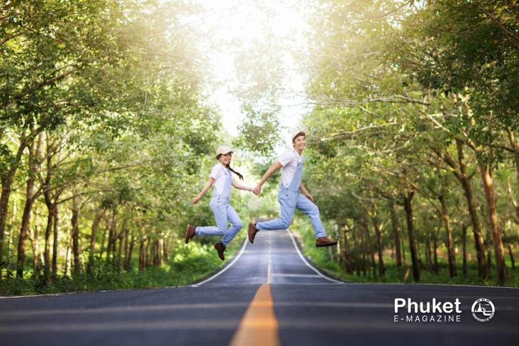 Five Best Photo Spots for lovers in Phuket - Phuket E-Magazine