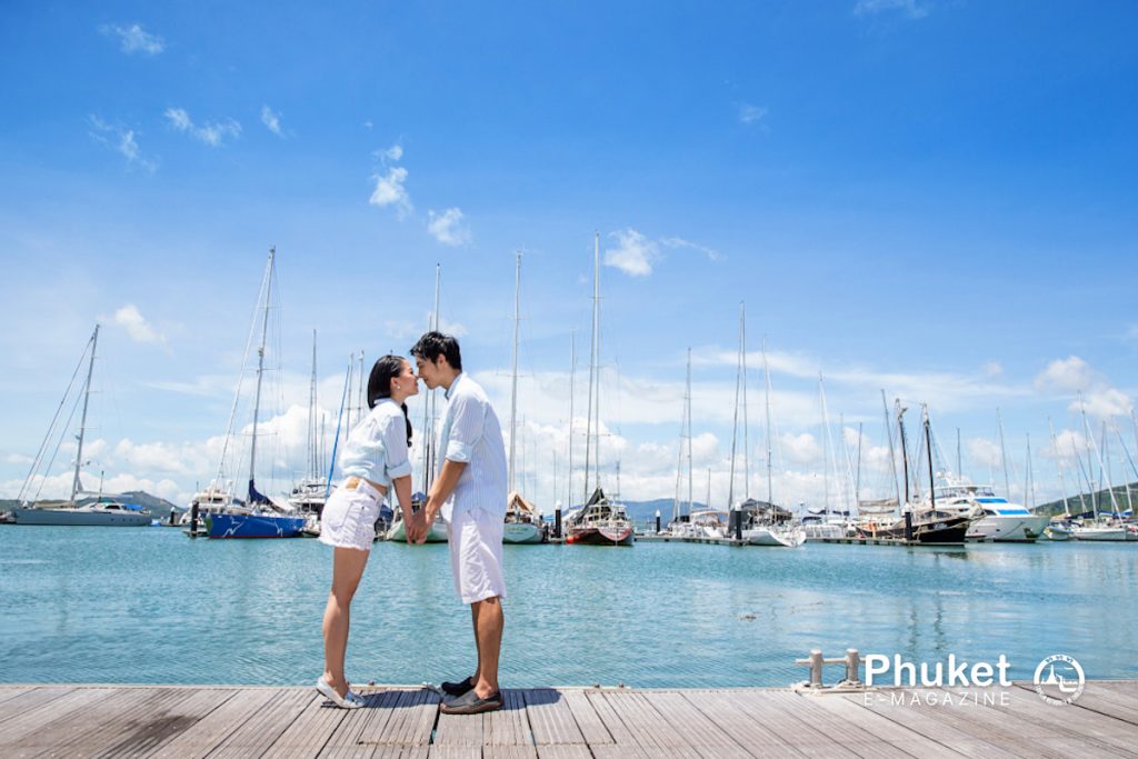 Five Best Photo Spots for lovers in Phuket - Phuket E-Magazine