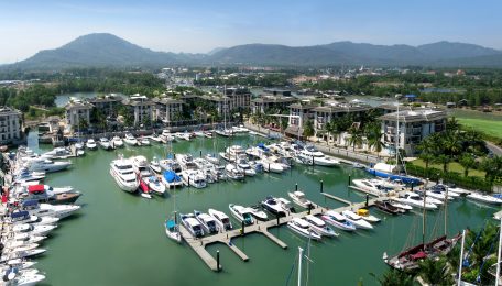 Yacht Marina in Phuket - Phuket E-Magazine