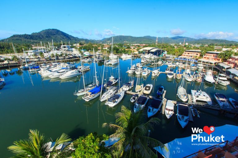 Yacht Marina in Phuket - Phuket E-Magazine