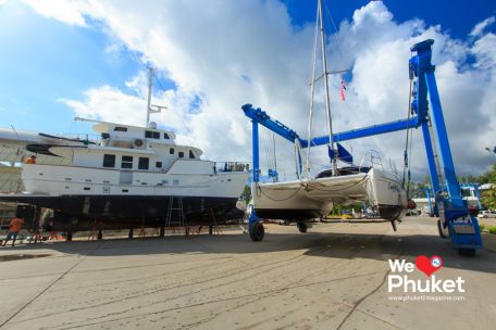 Yacht Marina in Phuket - Phuket E-Magazine