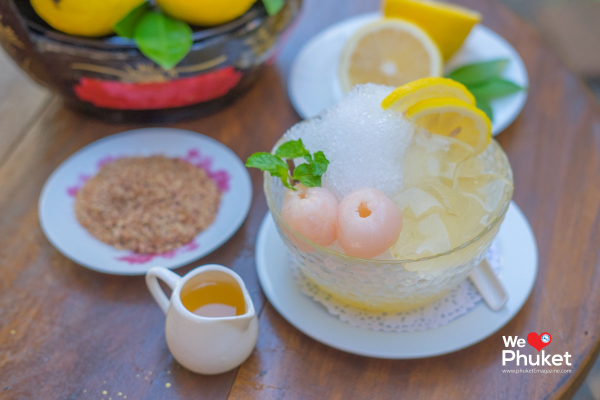 Chill Out with O-Aew - Phuket E-Magazine