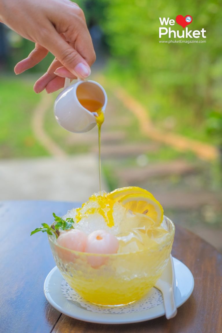 Chill Out with O-Aew - Phuket E-Magazine