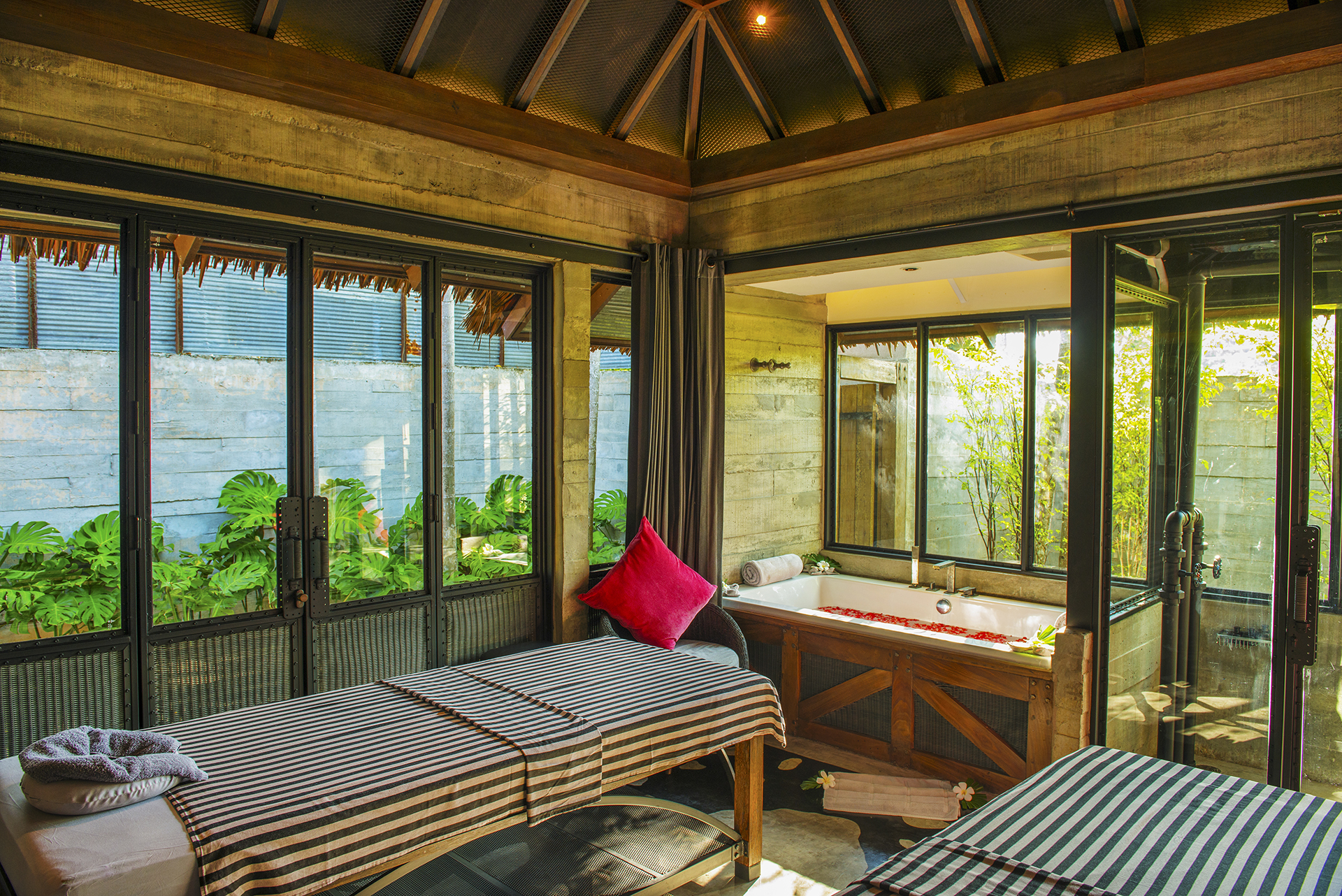 Enjoy wonderful experiences in Phuket’s top five Luxury Spas Five ...