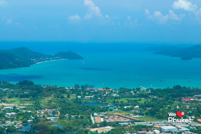 Helicopter tour of Phuket Island (Pic) - Phuket E-Magazine