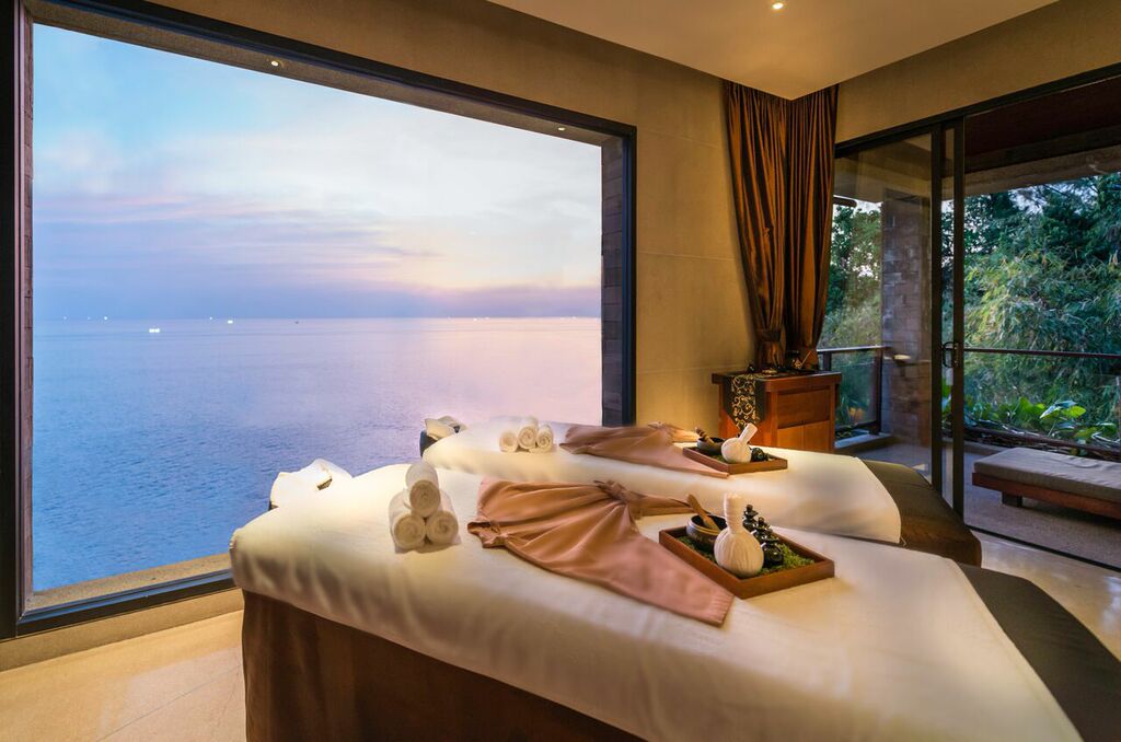 Enjoy wonderful experiences in Phuket’s top five Luxury Spas Five ...