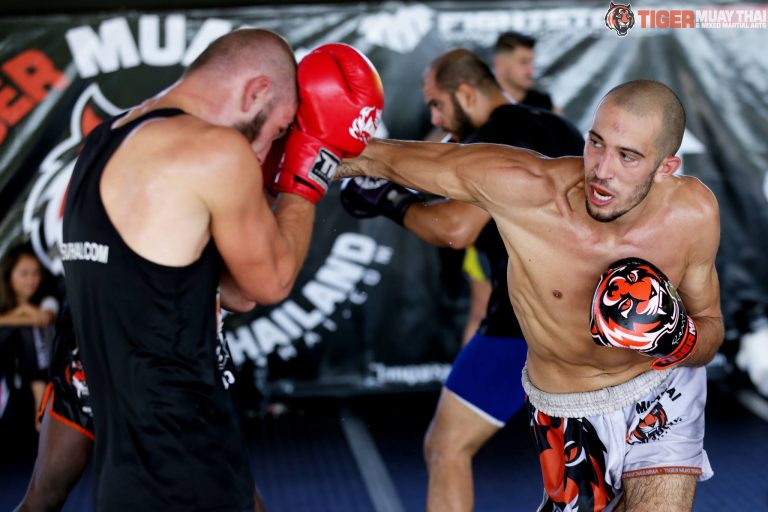 Thai Boxing – A Healthy Martial Art - Phuket E-Magazine