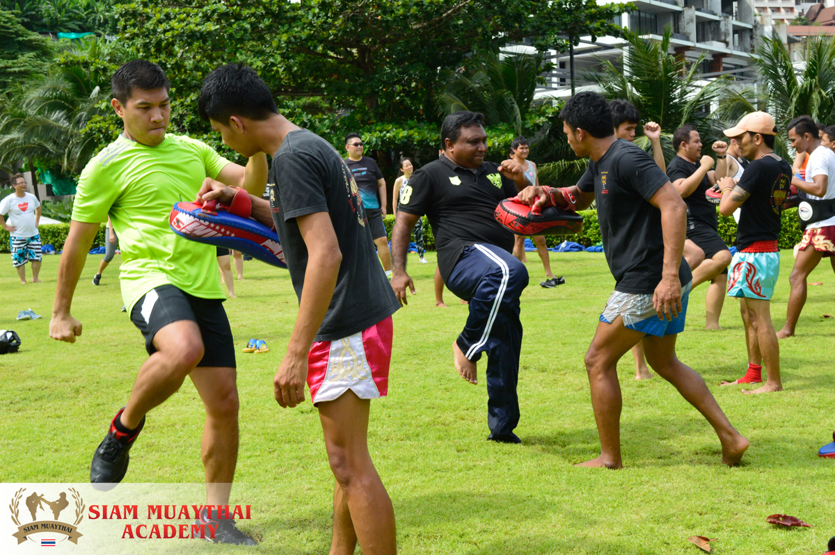 Thai Boxing – A Healthy Martial Art - Phuket E-Magazine