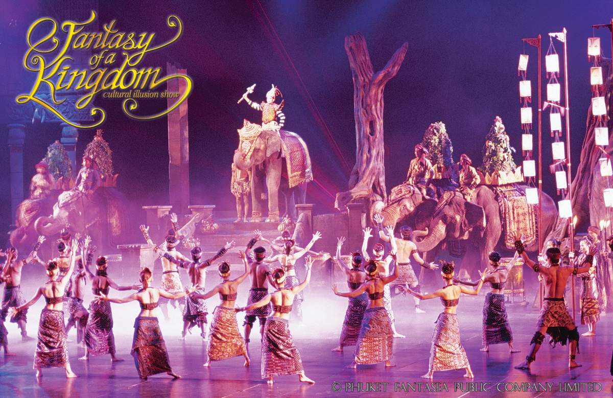 Shows to Check Out in Phuket - Phuket E-Magazine