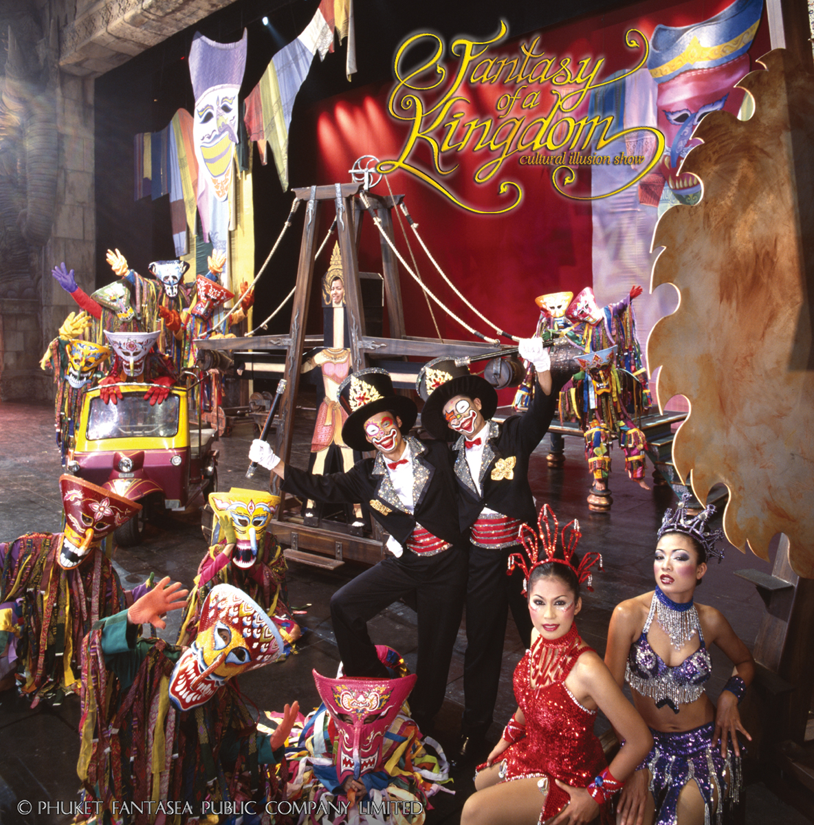 Shows to Check Out in Phuket - Phuket E-Magazine