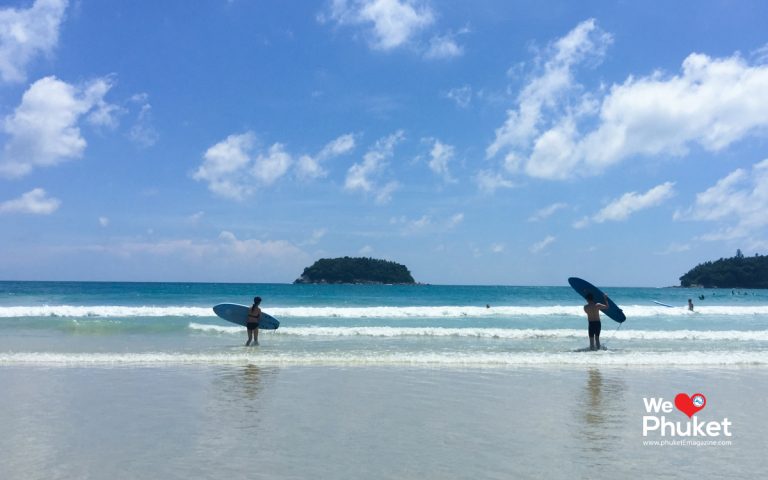 Surf’s Up! - Phuket E-Magazine