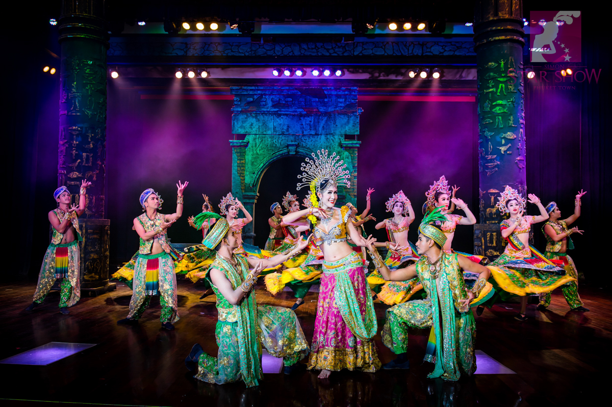 Shows to Check Out in Phuket - Phuket E-Magazine