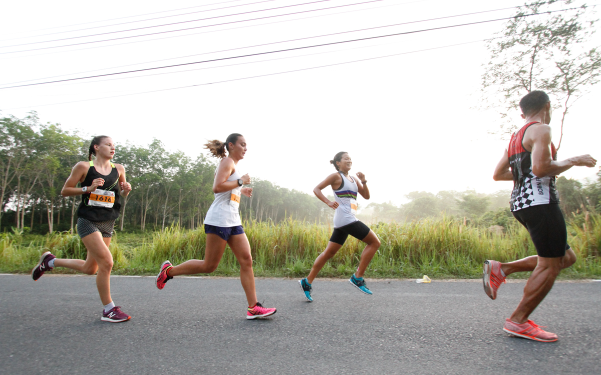 Let’s run together - Phuket E-Magazine