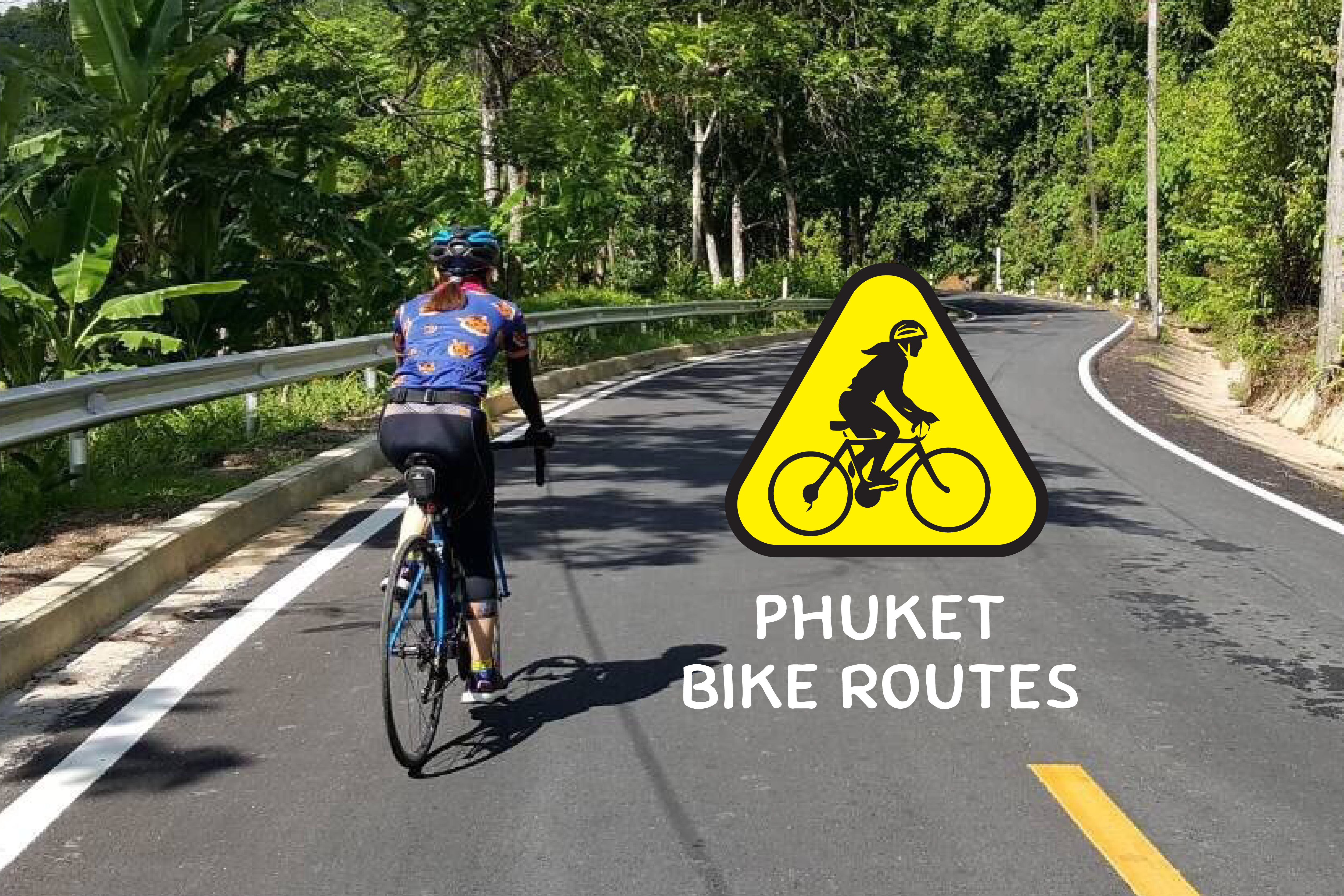 Phuket Bike Routes - Phuket E-Magazine