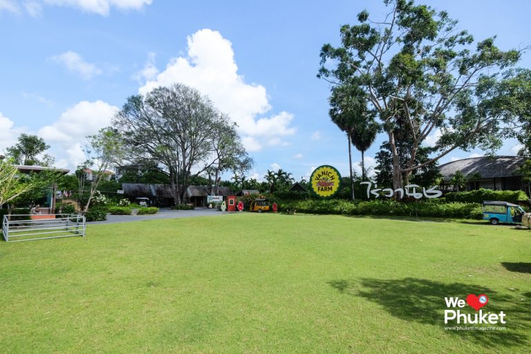 Vanich Farm… Enjoy a Fun Agricultural Lifestyle - Phuket E-Magazine