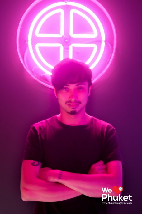 Z1MPLEX Mixology Laboratory - Phuket E-Magazine