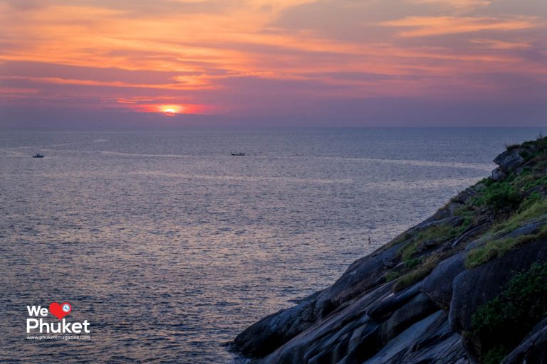 Phuket’s Best Sunset View Points… Goodbye 2017 - Phuket E-Magazine