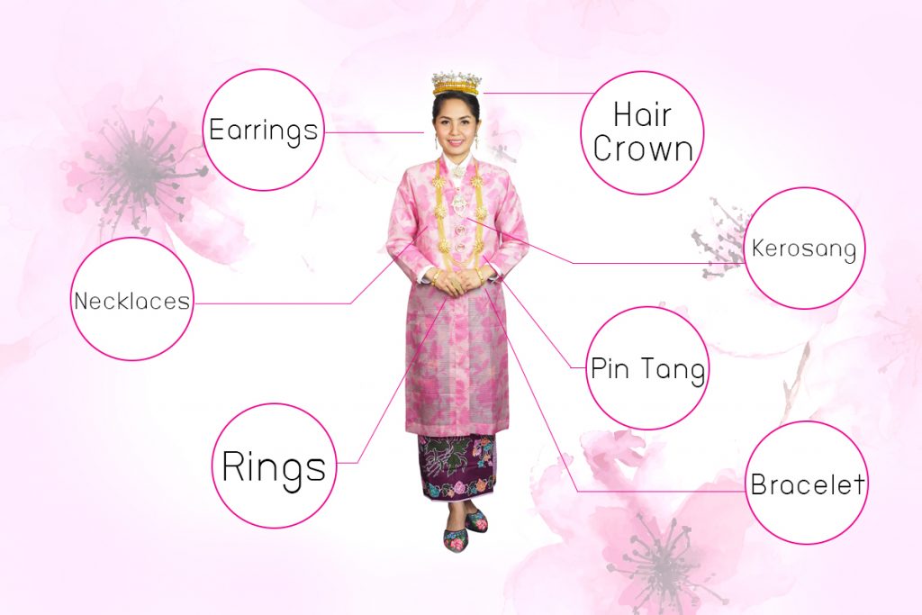 Dress up as a Baba Girl with Peranakan Accessories - Phuket E-Magazine