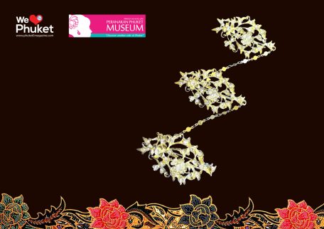 Dress up as a Baba Girl with Peranakan Accessories - Phuket E-Magazine