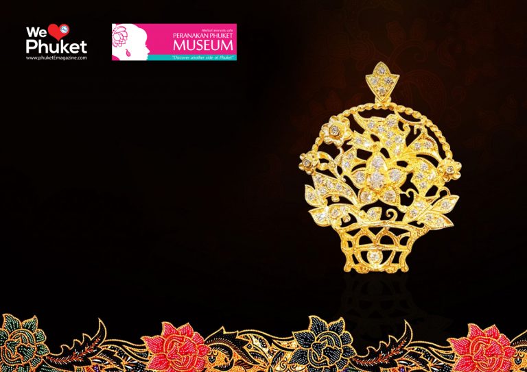 Dress up as a Baba Girl with Peranakan Accessories - Phuket E-Magazine