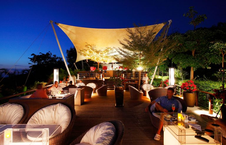 Five Stylish Sky Bars - Phuket E-Magazine