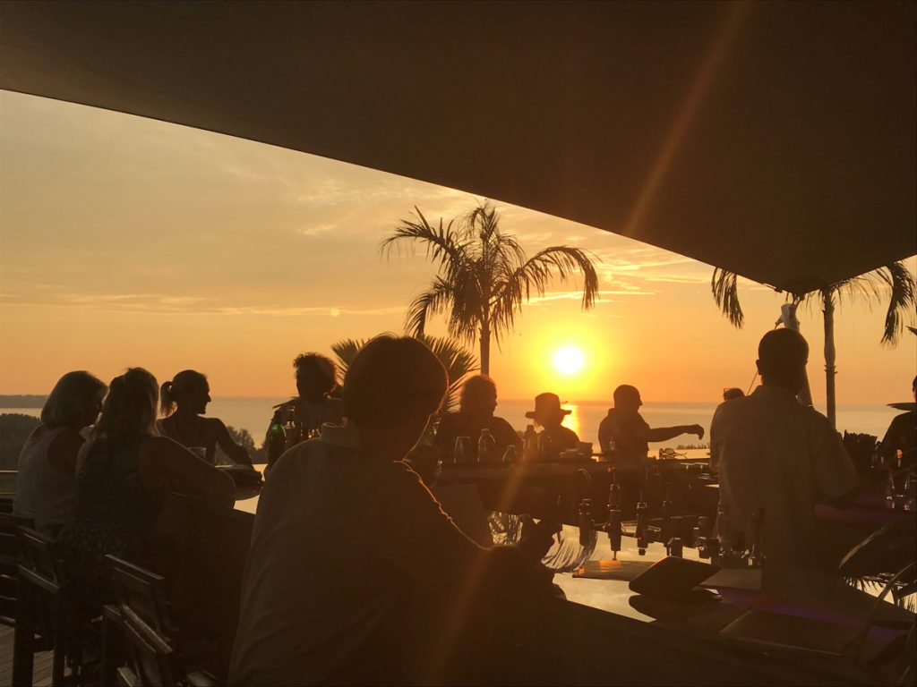 Five Stylish Sky Bars - Phuket E-Magazine