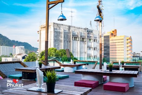 Five Stylish Sky Bars - Phuket E-Magazine