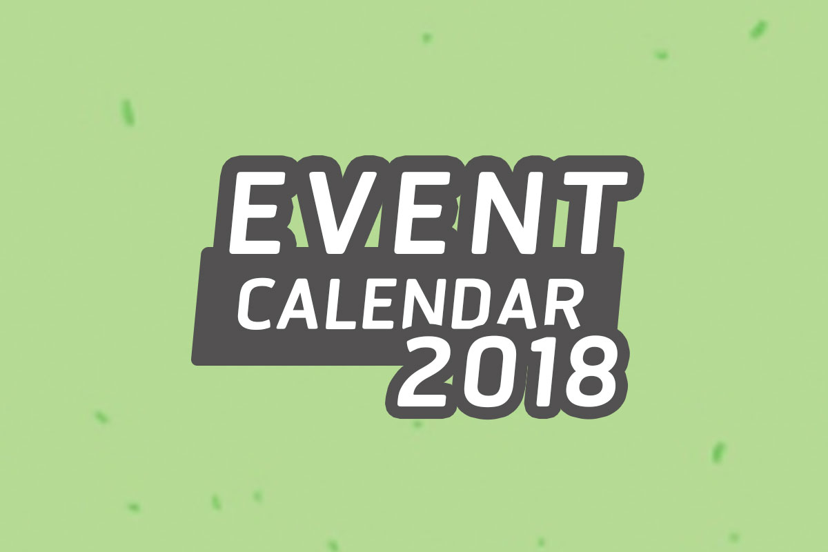 Event Calendar 2018 - Phuket E-Magazine