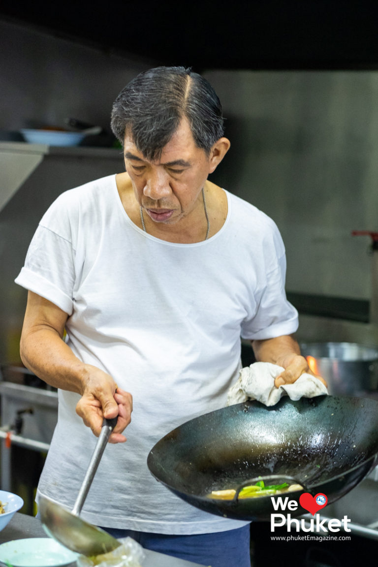 5 Skillful Cooks in Phuket Town - Phuket E-Magazine