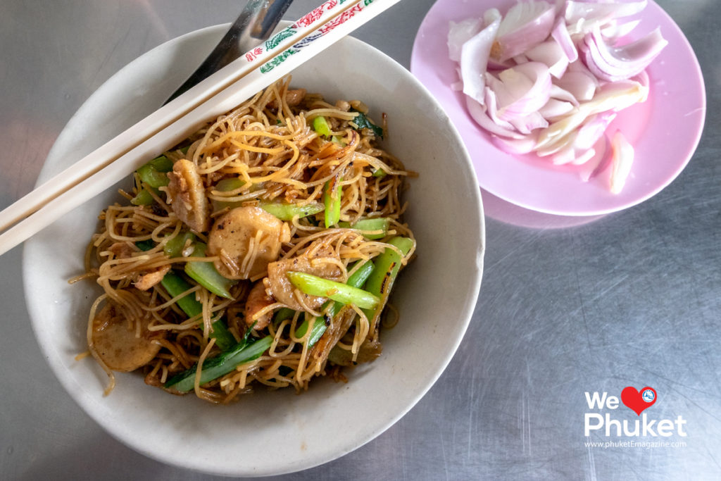 Phuket-Style Noodles - Phuket E-Magazine
