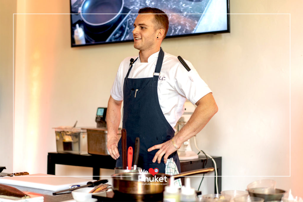 สุขใจ พาไป รีวิว – Guest chef series - Phuket E-Magazine