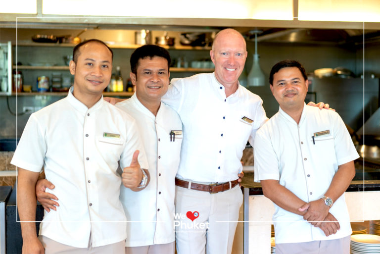 สุขใจ พาไป รีวิว – Guest chef series - Phuket E-Magazine