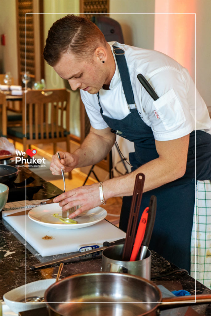 สุขใจ พาไป รีวิว – Guest chef series - Phuket E-Magazine