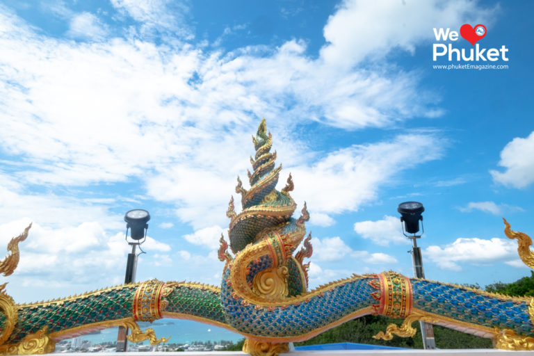 Visit a Phuket temple and give peace to your soul to get ready to ...