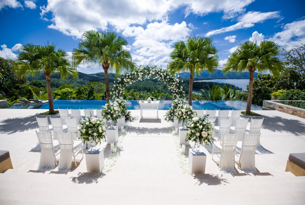 Five Romantic Wedding Venues in Phuket - Phuket E-Magazine