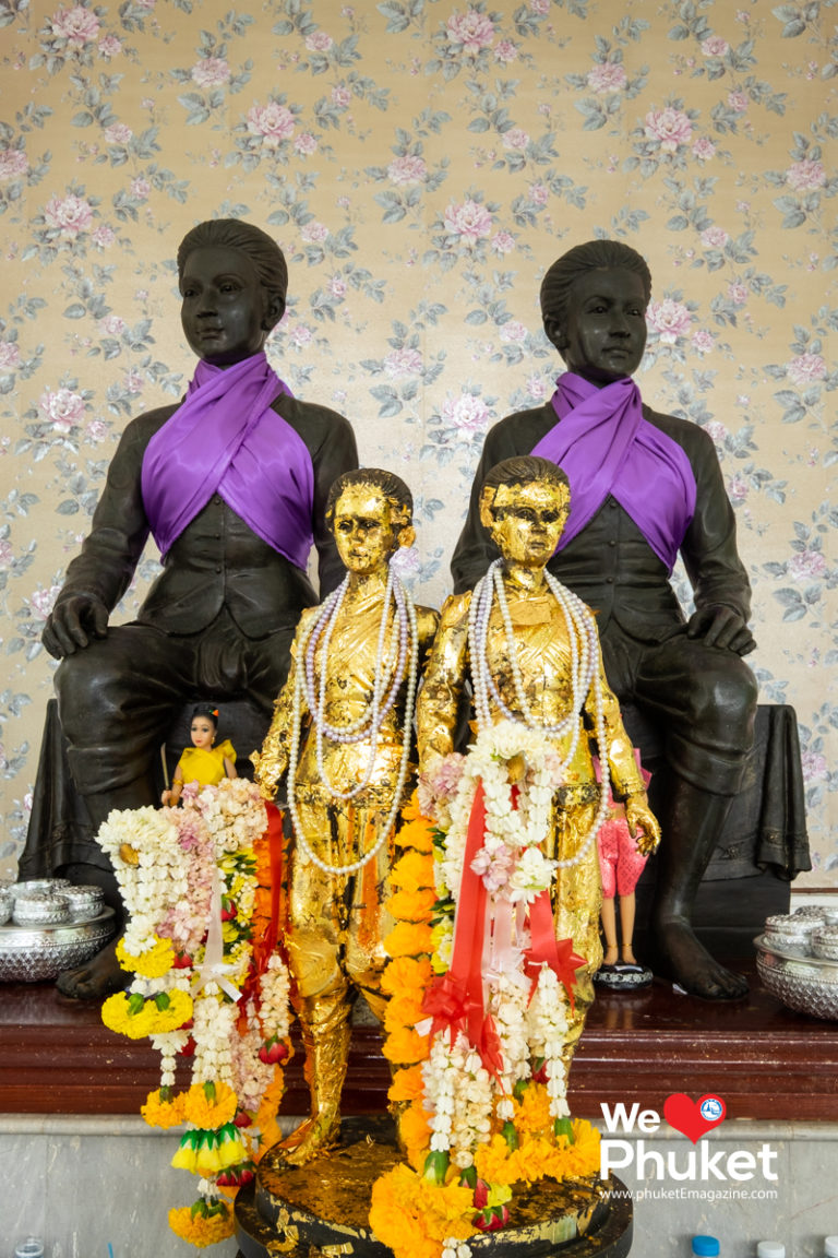 Historical Journey at Thalang District - Phuket E-Magazine