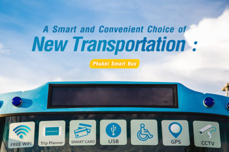 A Smart and Convenient Choice of New Transportation: Phuket Smart Bus ...