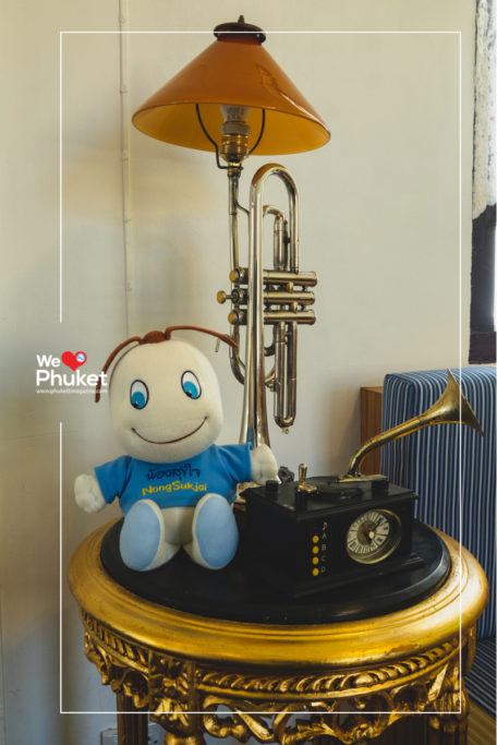 Sound Gallery House ที่พักสำหรับคนรักดนตรี - Phuket E-Magazine