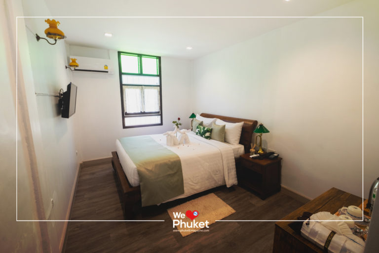 Sound Gallery House ที่พักสำหรับคนรักดนตรี - Phuket E-Magazine