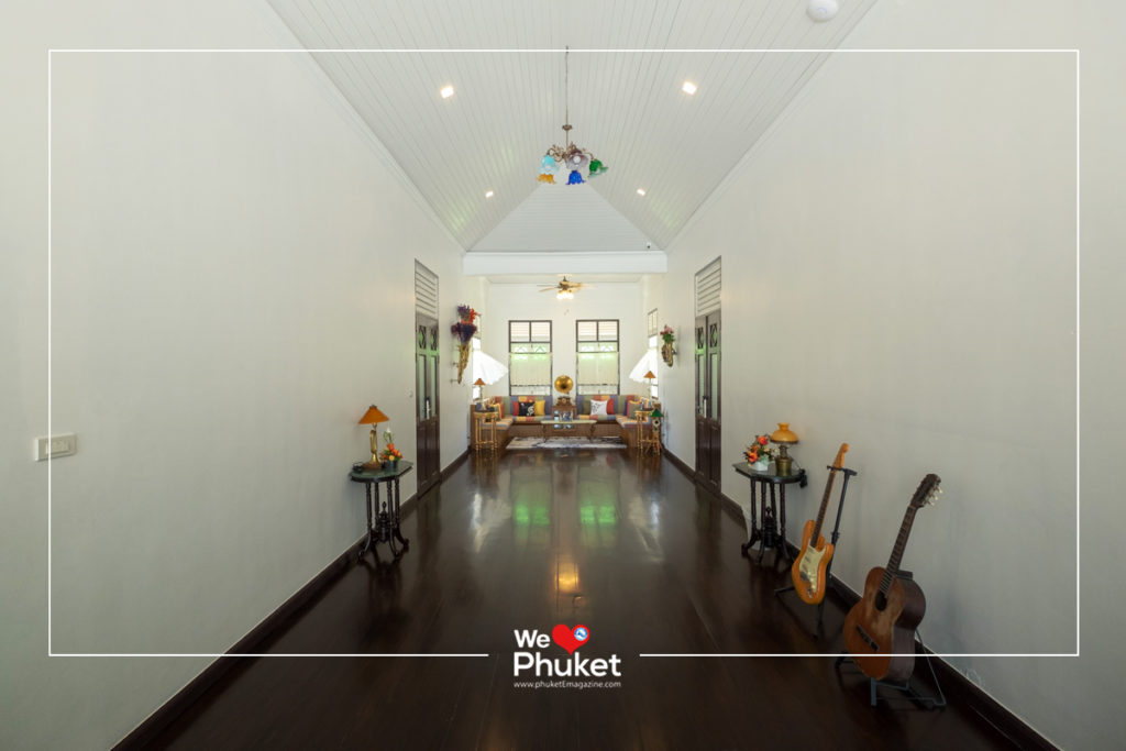Sound Gallery House ที่พักสำหรับคนรักดนตรี - Phuket E-Magazine