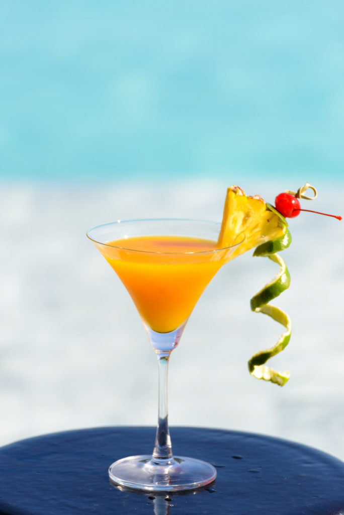 Rooftop Pool Bar, Poolside Chill Time - Phuket E-Magazine