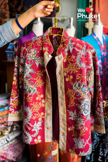 Phuket’s Colourful Batik - Phuket E-Magazine