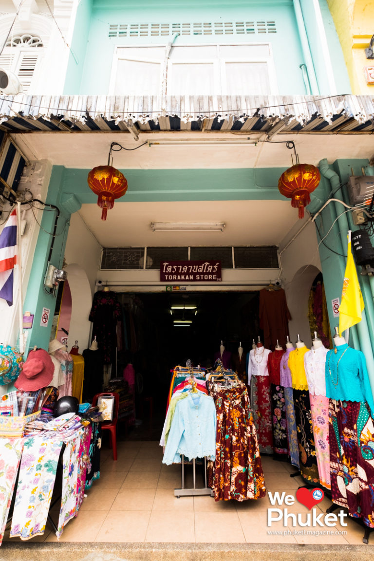 Phuket’s Colourful Batik - Phuket E-Magazine