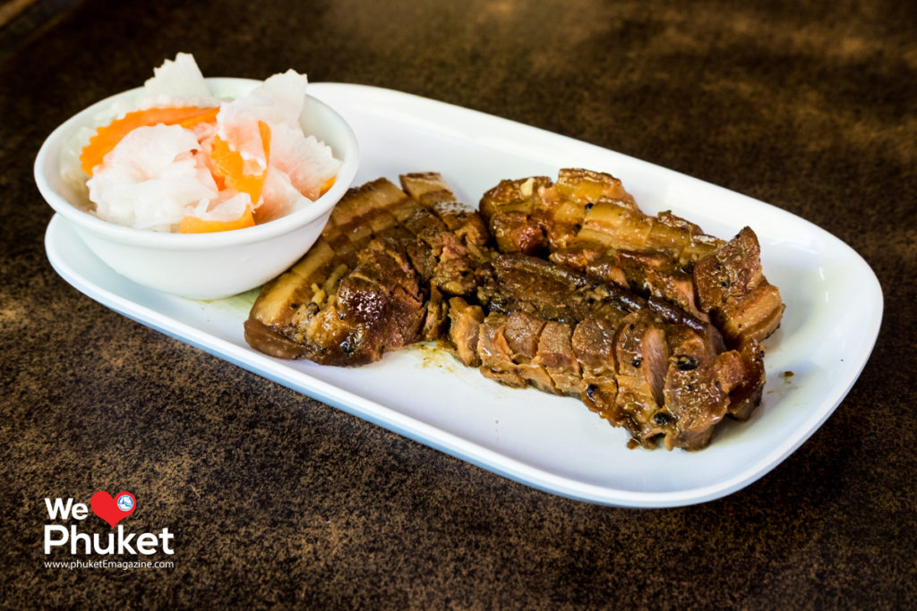 Jongjit Kitchen: Michelin Guide Selection - Phuket E-Magazine