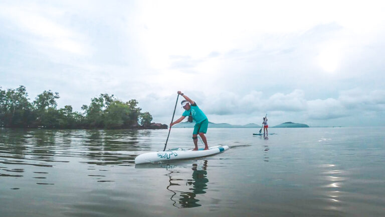 พายไป เที่ยวไป สไตล์ Sup Board Phuket E Magazine