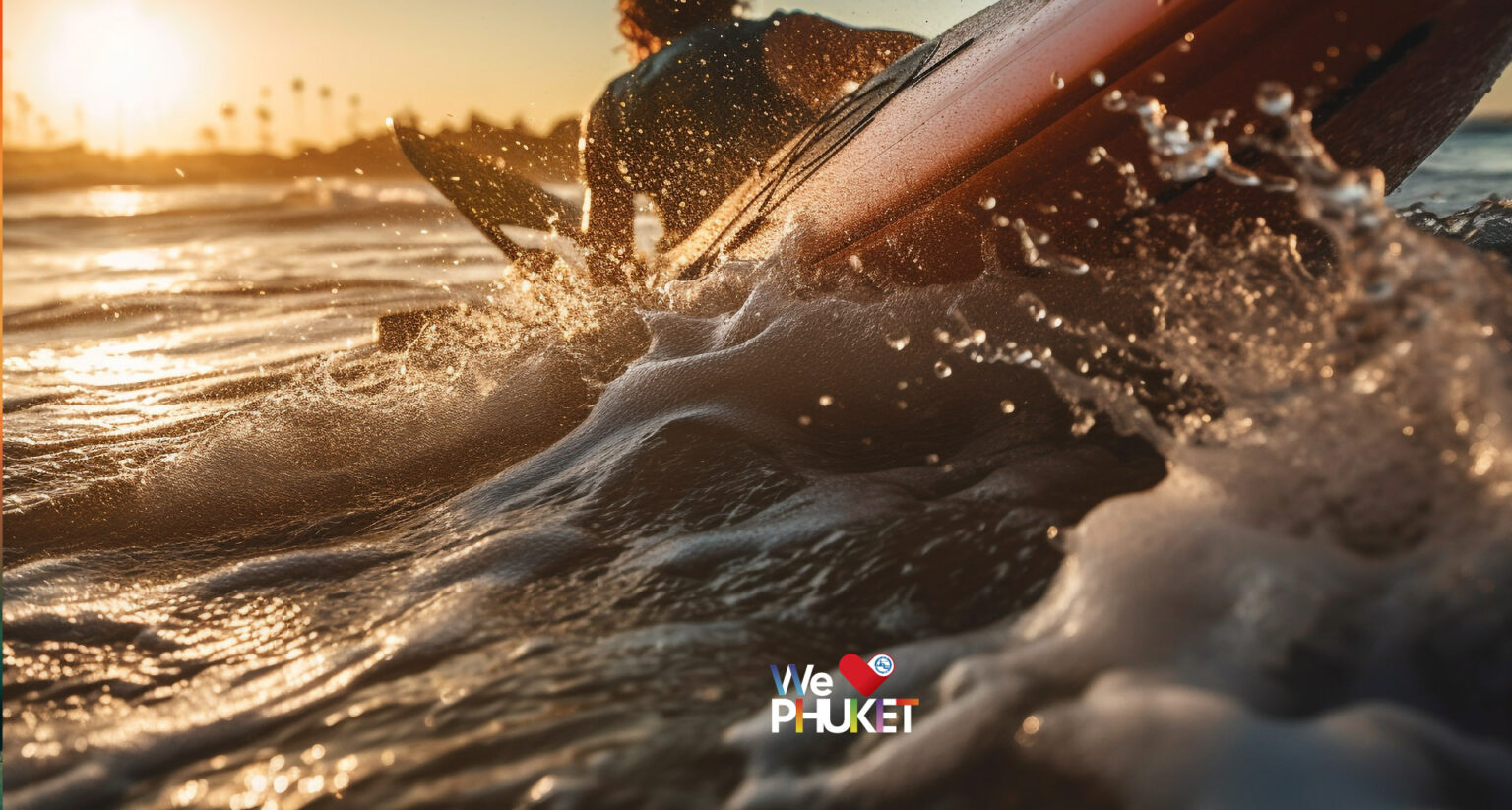 Phuket Surf Destination - Phuket E-Magazine