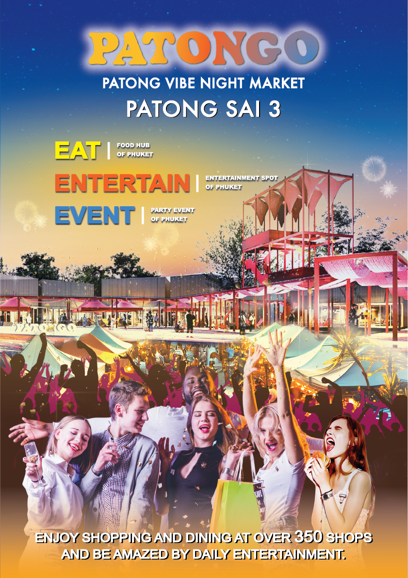 Light It Up in Patong Discover a vibrant paradise in the heart of ...